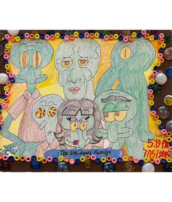 SquidwardCC | Gallery